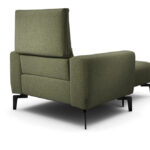 Sensoo – Cosy1 1-Sitzer mit Hocker - SENSOO | gratis Lieferung